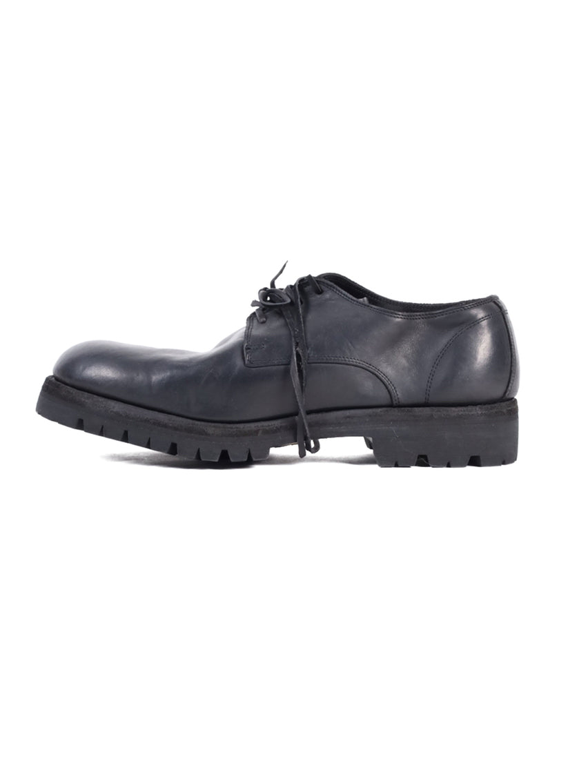 【GUIDI - グイディ】792V / DONKEY FULL GRAIN(シューズ/ブラック) – union-onlinestore